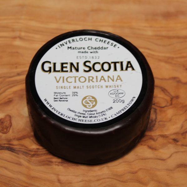 Testing Product - ScotCheese