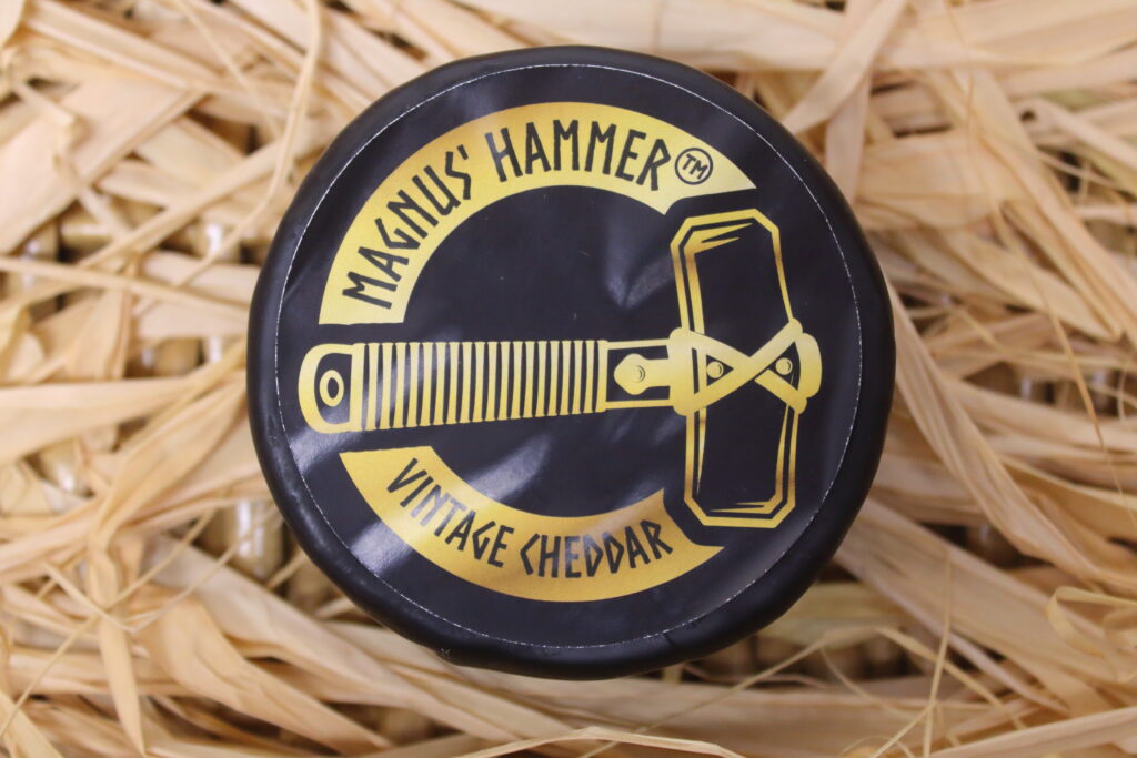 Magnus' Hammer - ScotCheese